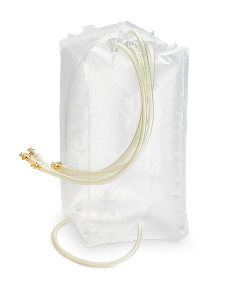 Mobius® Essential Assembly, 200 L bag with PureFlex™ film | ESA0200L41DP5
